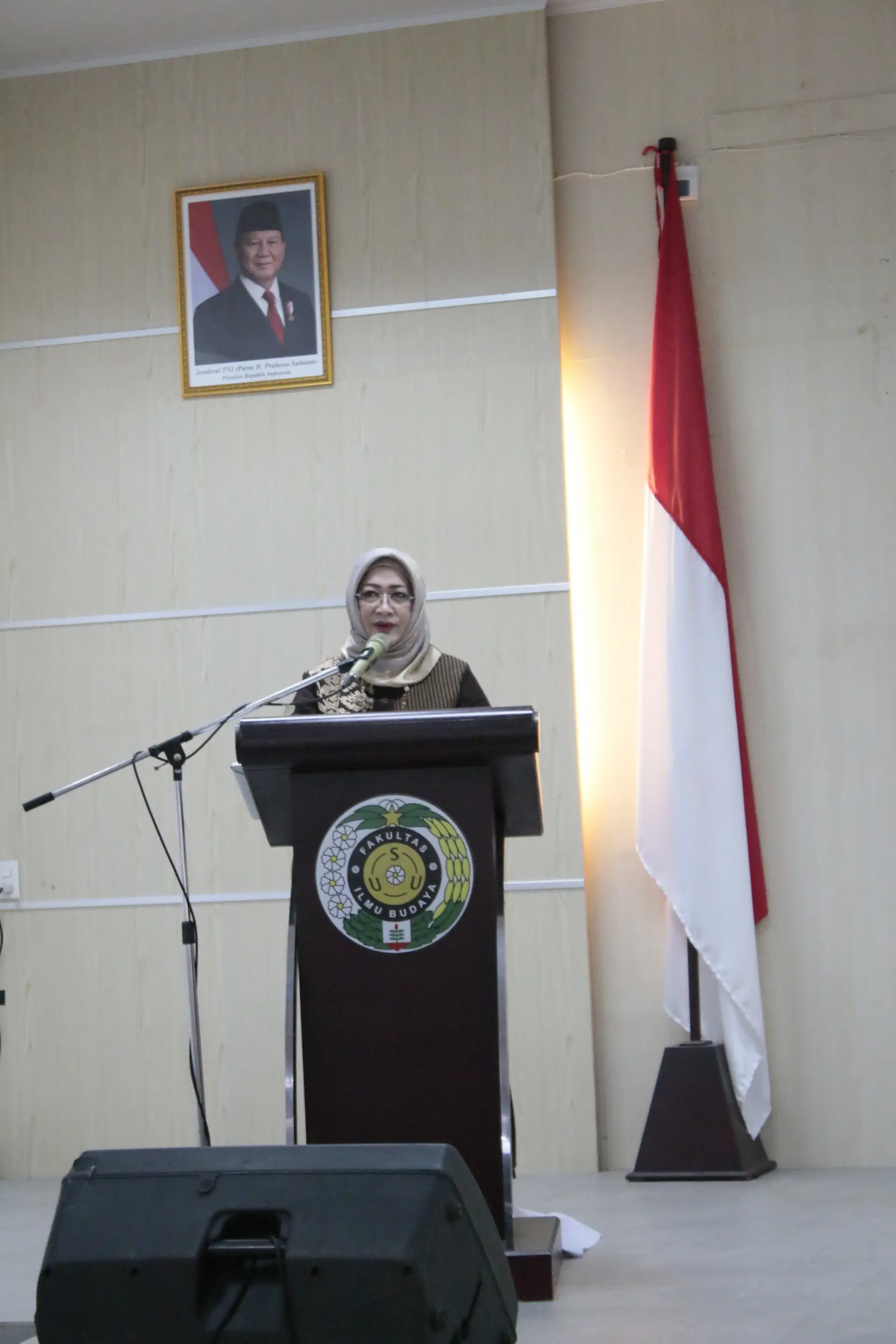 Penandatanganan Kerja Sama Fib Usu Dengan 99eshopp Internasional ...