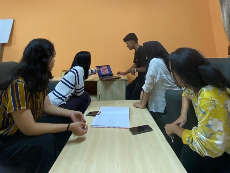 Five Political Science Students From Universitas Sumatera Utara ...