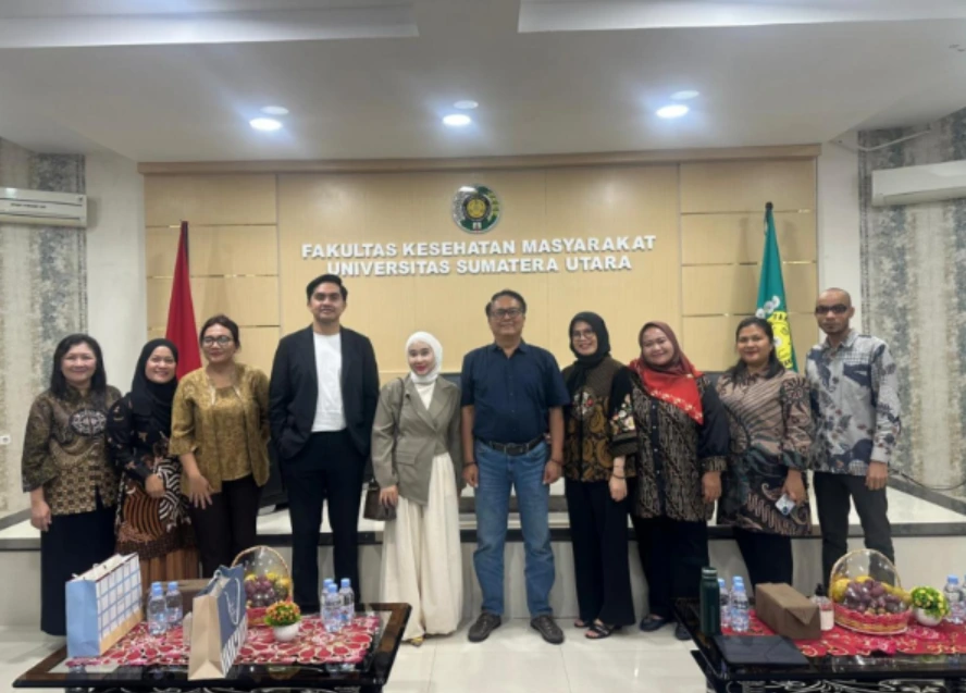 Beranda | Fakultas Kesehatan Masyarakat Universitas Sumatera Utara