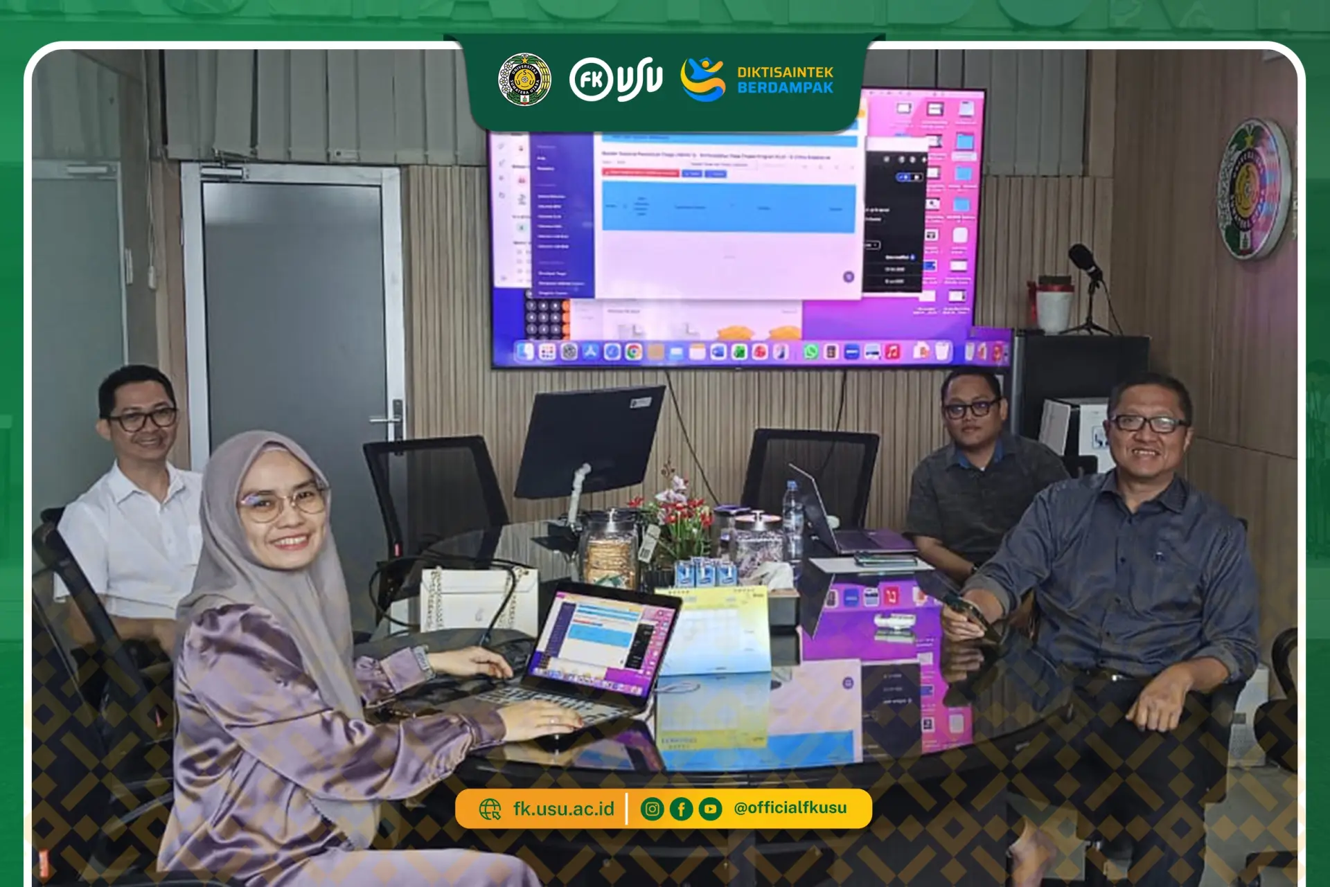 Evaluasi Capaian Target Program Studi Doktor (s3) Ilmu Kedokteran ...