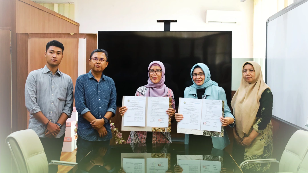 Penandatanganan Moa Antara Yayasan Bitra Indonesia Dan Fakultas ...