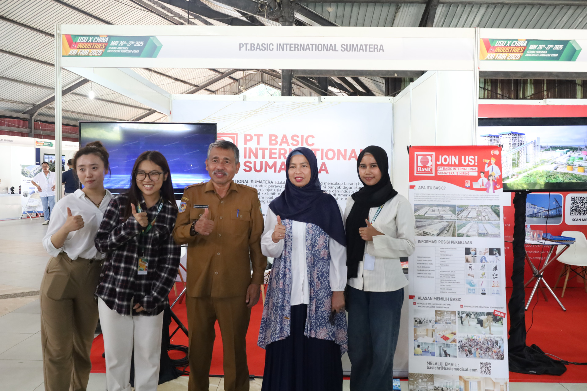 Usu And Ciceea Host 2025 Job Fair: Bridging Graduates To The Global ...