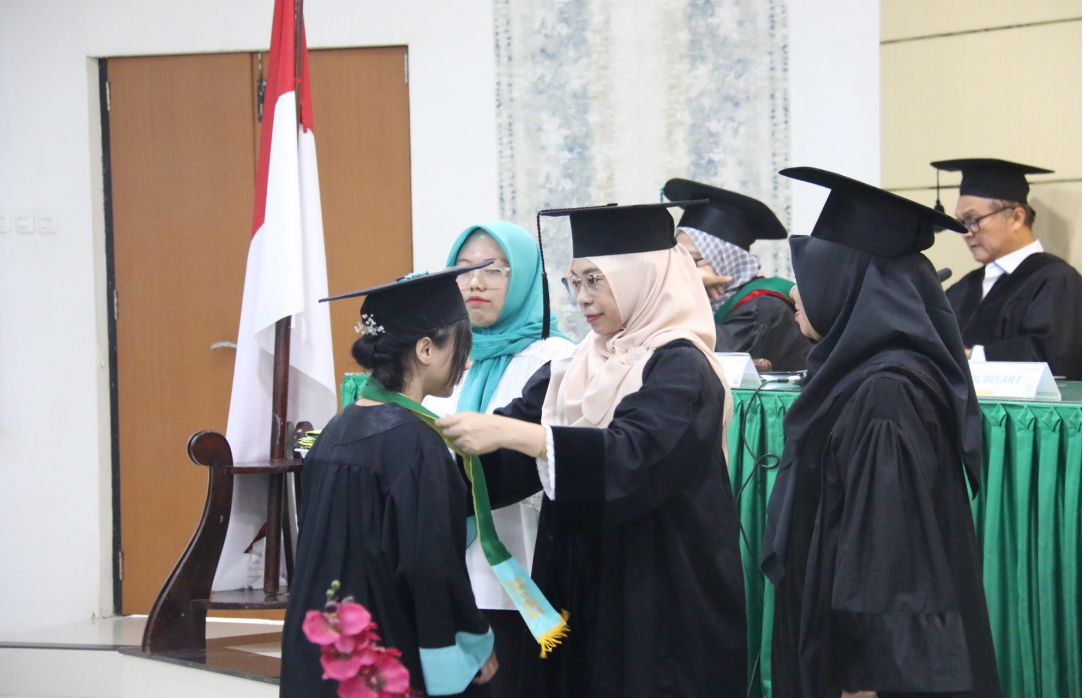 Yudisium Fkm Usu Periode Ii T.a. 2024/2025 | Fakultas Kesehatan ...