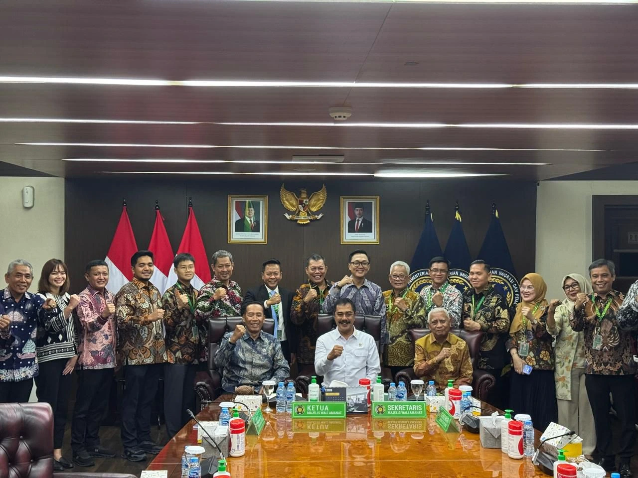 Prof. Muryanto Amin Terpilih sebagai Rektor USU Periode 2026-2031 ...