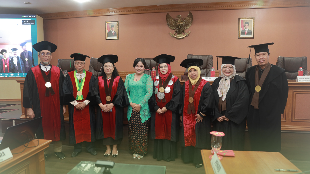 Ujian Promosi Doktor (sidang Terbuka) Fakultas Pertanian Usu 2025 Oleh ...