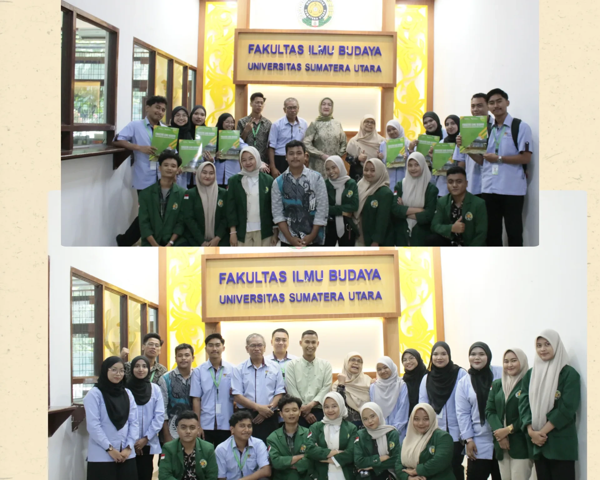 Penutupan Kuliah Lapangan Mahasiswa Ukm Di Lembaga Instansi Mitra Fib ...