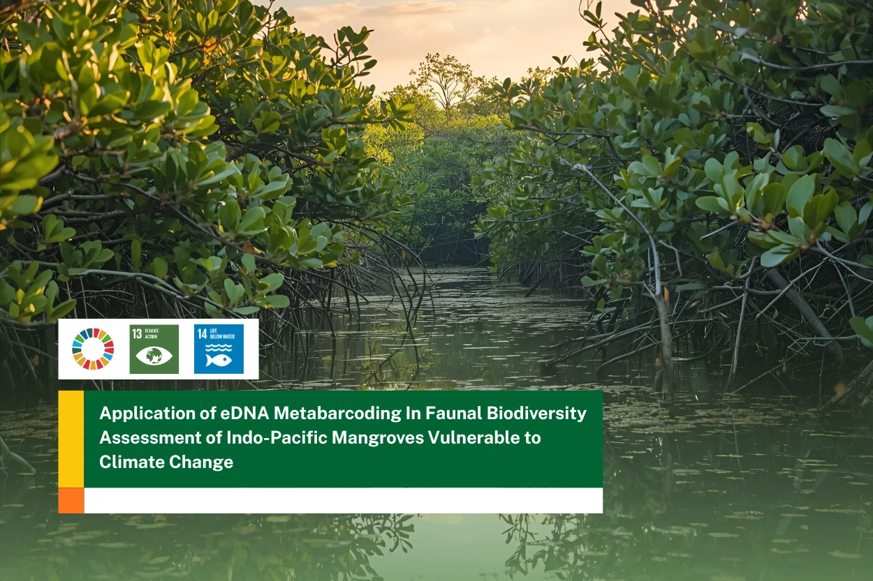Application of eDNA Metabarcoding in Faunal Biodiversity Assessment of ...