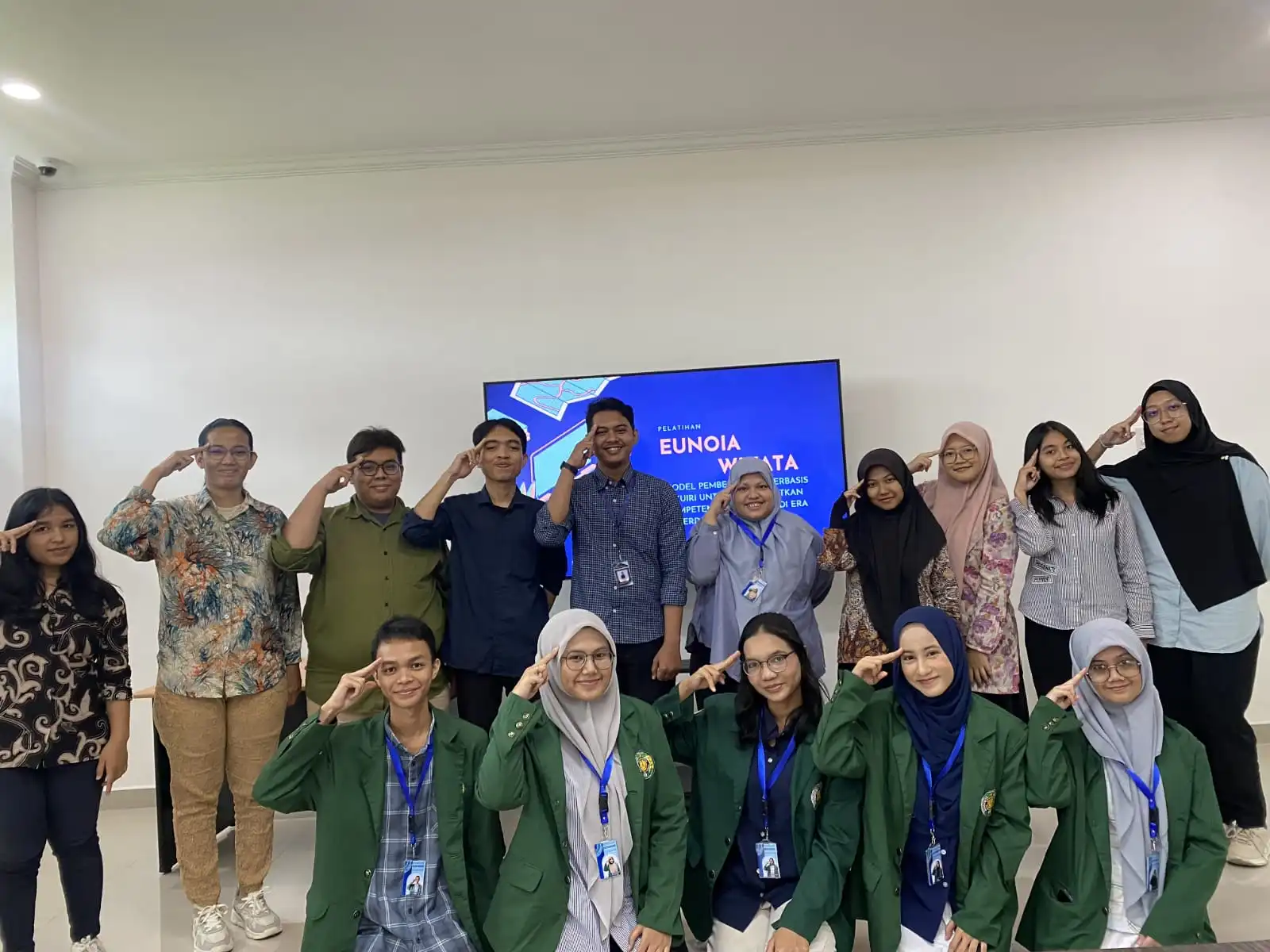 Mahasiswa Usu Kembangkan Modul Eunoia Wiyata Untuk Tingkatkan ...