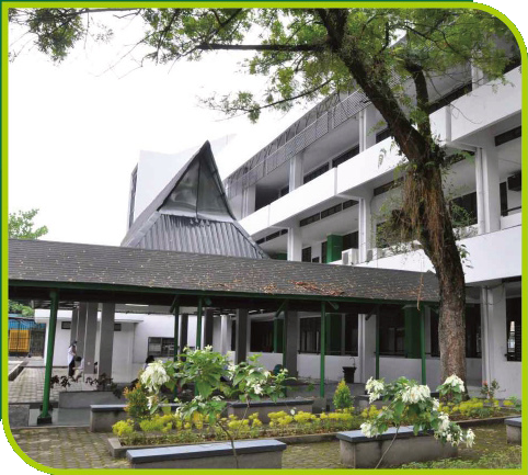 Ruang Serbaguna | Fakultas Kedokteran Gigi Universitas Sumatera Utara
