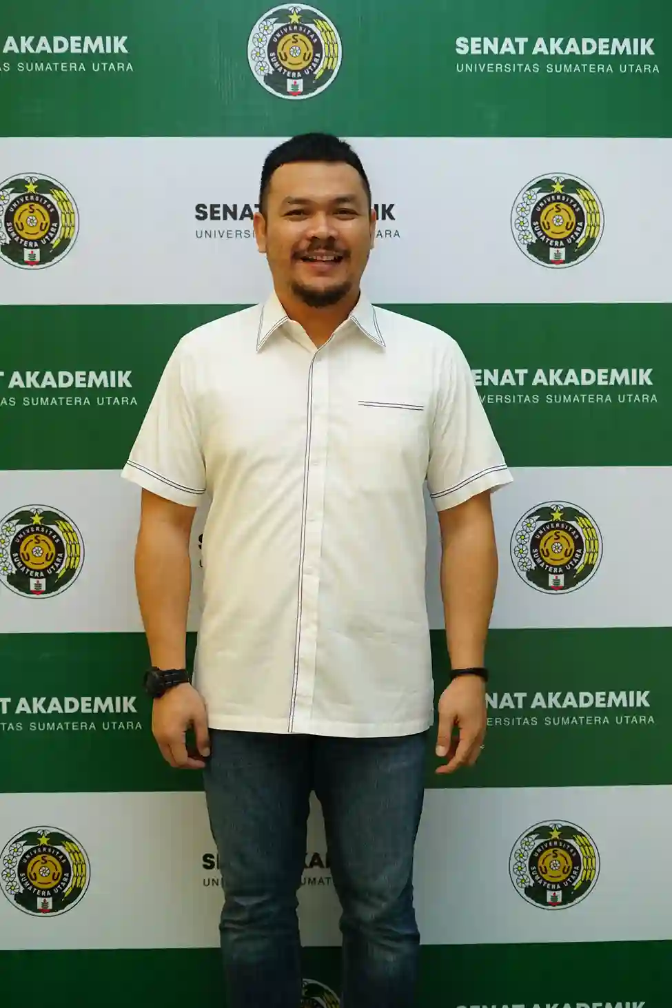 Pimpinan Dan Staf | Senat Akademik Universitas Sumatera Utara