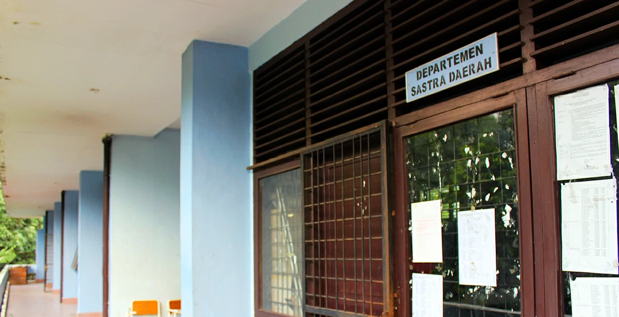 Faculty of Cultural Science