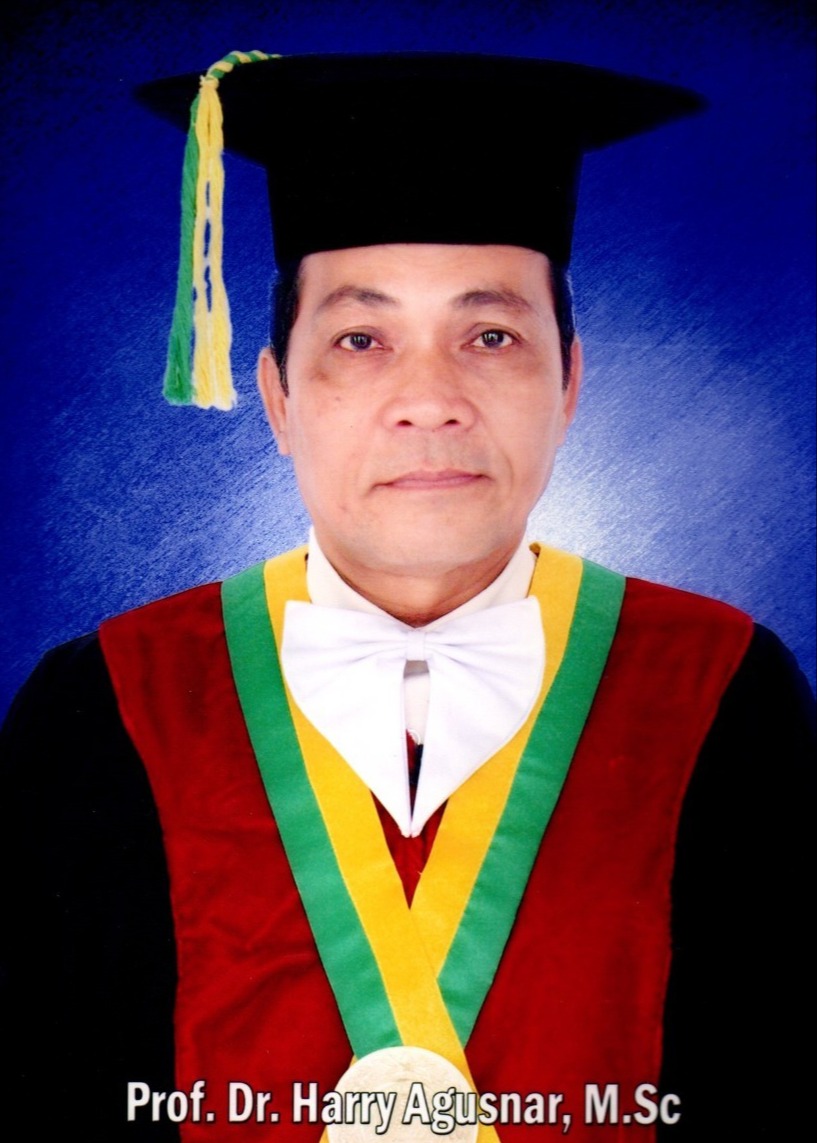 Prof. Dr. Harry Agusnar, M.sc. | Fakultas Matematika Dan Ilmu ...