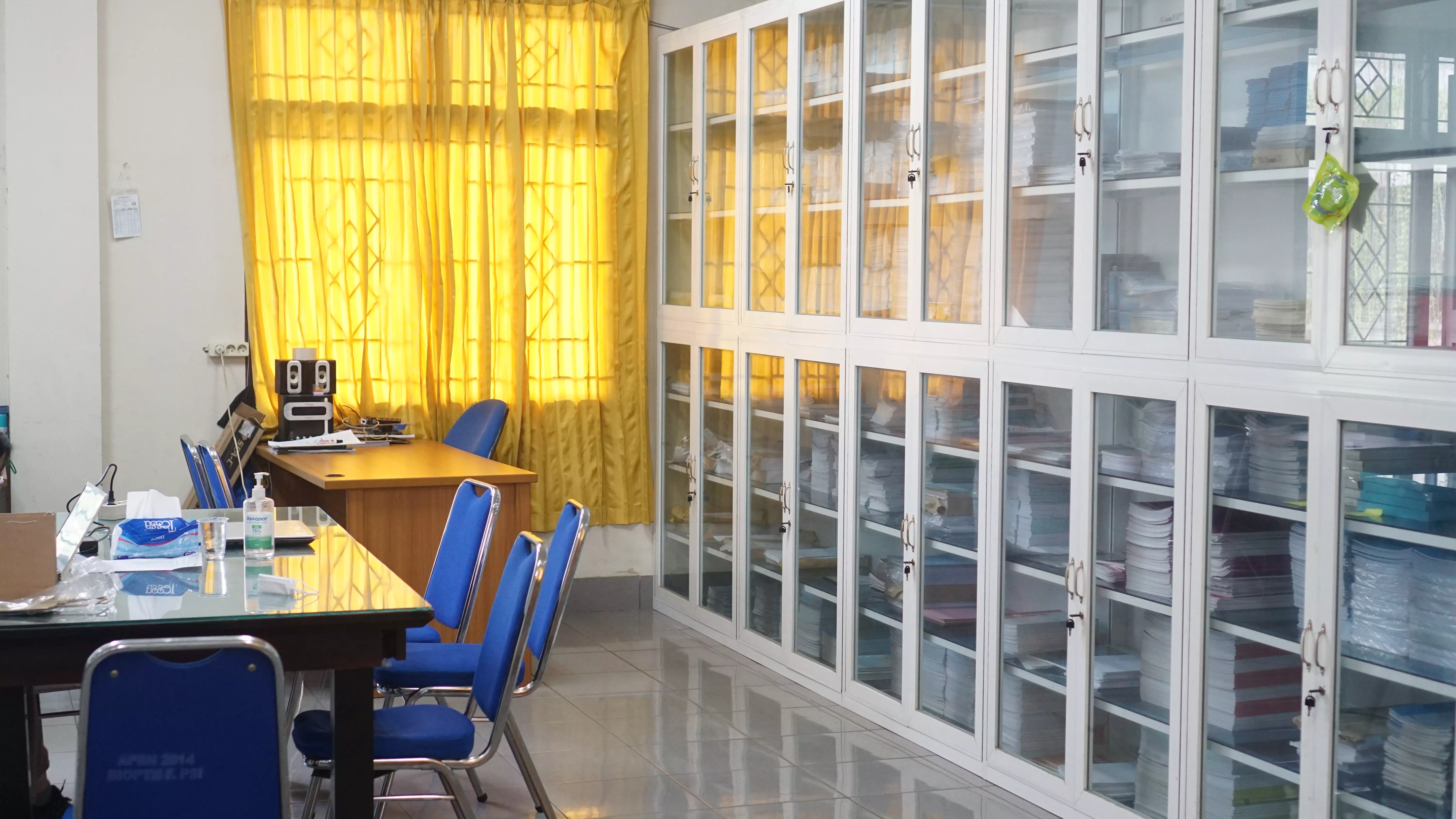 Laboratorium Eksperimen | Fakultas Psikologi Universitas Sumatera Utara