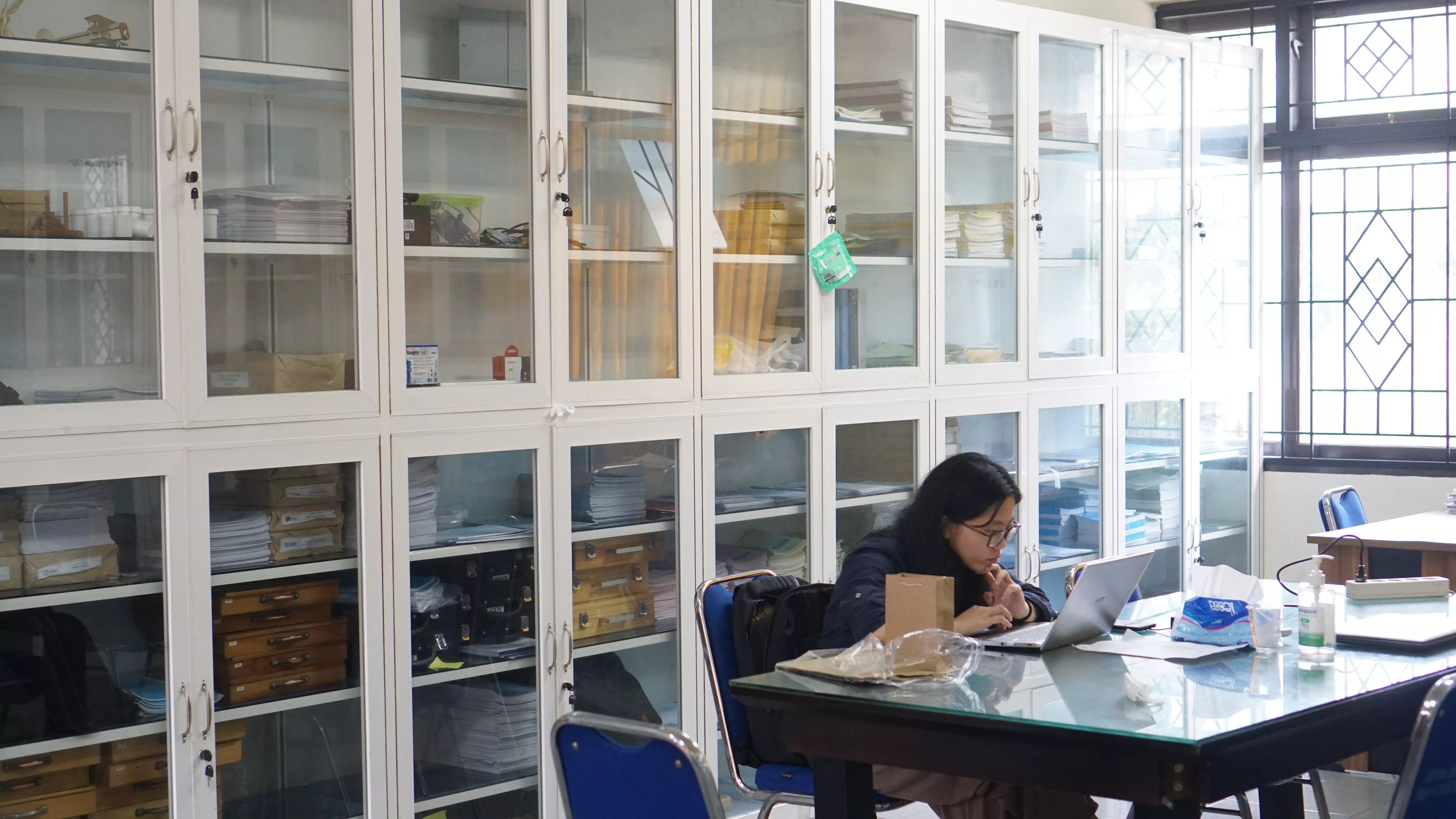 Laboratorium Eksperimen | Fakultas Psikologi Universitas Sumatera Utara