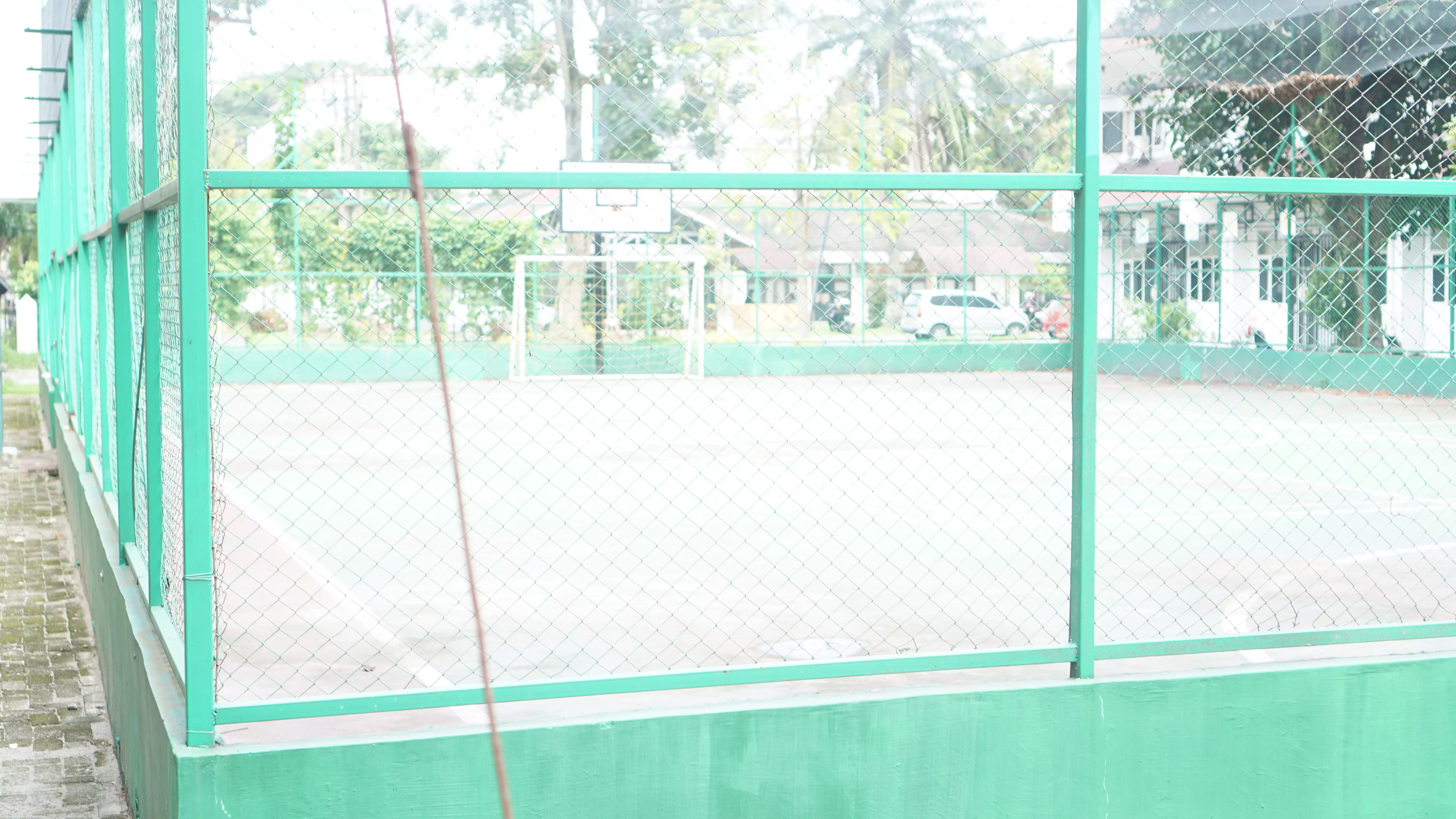 Lapangan Olahraga | Fakultas Psikologi Universitas Sumatera Utara