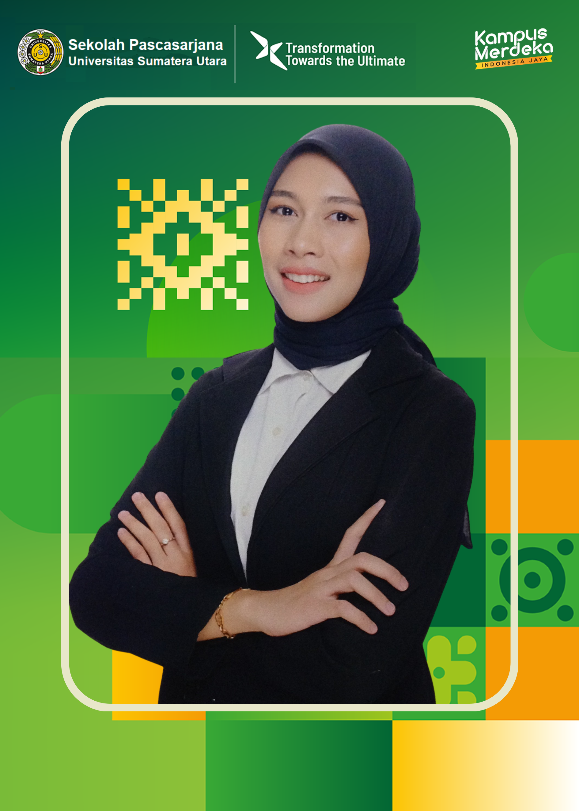 Dosen & Staf | Sekolah Pascasarjana Universitas Sumatera Utara