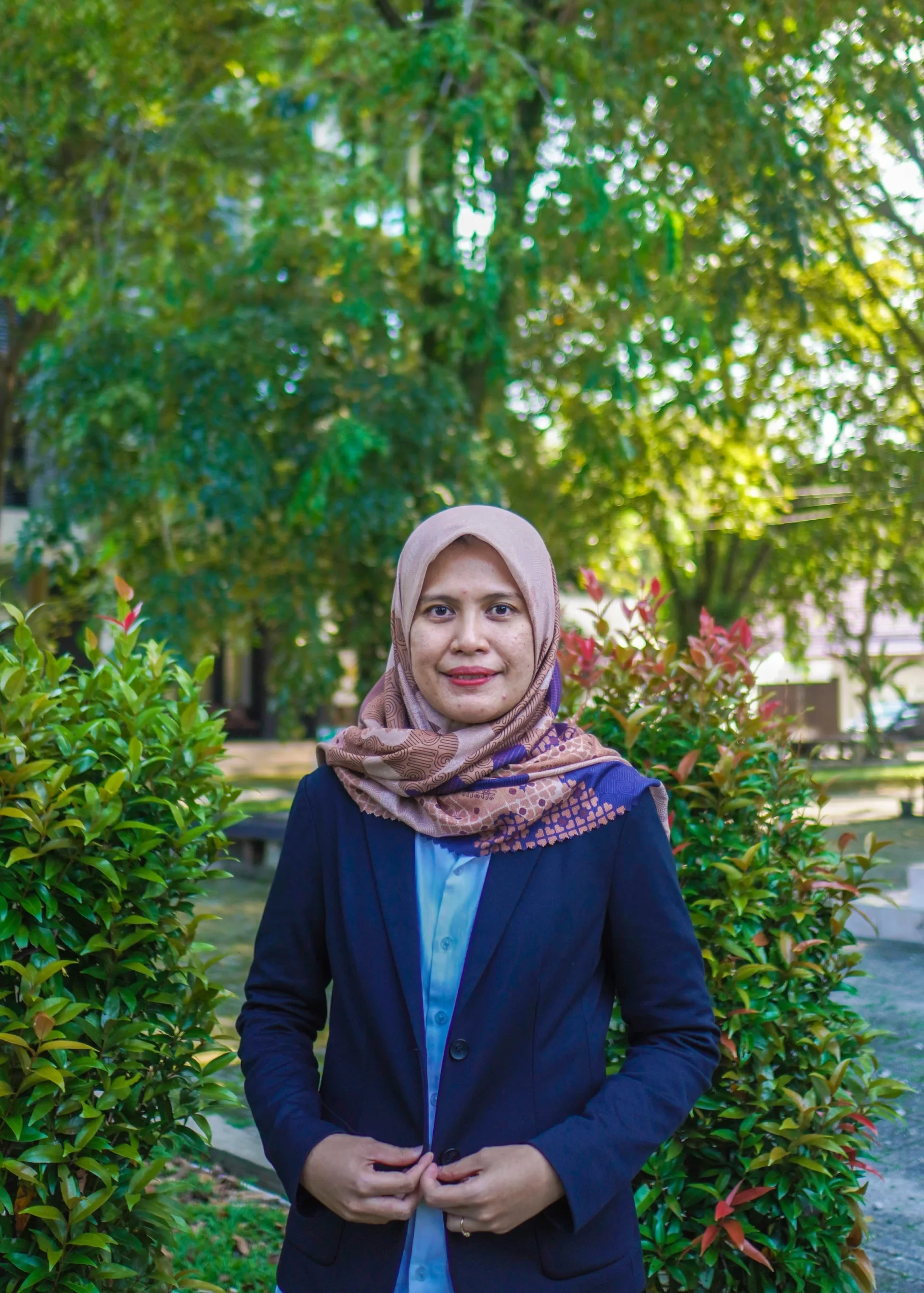 Dosen & Staf | Fakultas Ilmu Komputer dan Teknologi Informasi ...