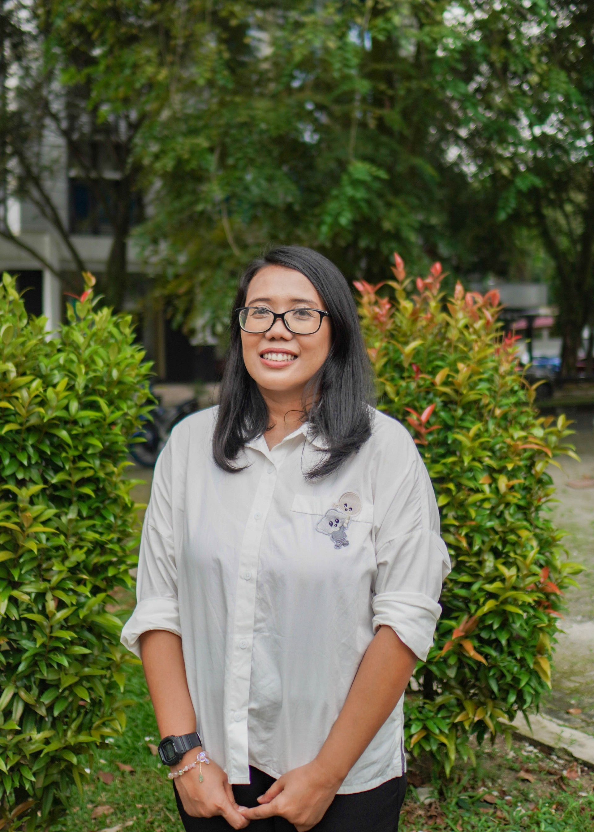 Sarah Purnamawati, S.t., M.sc. | Fakultas Ilmu Komputer dan Teknologi ...
