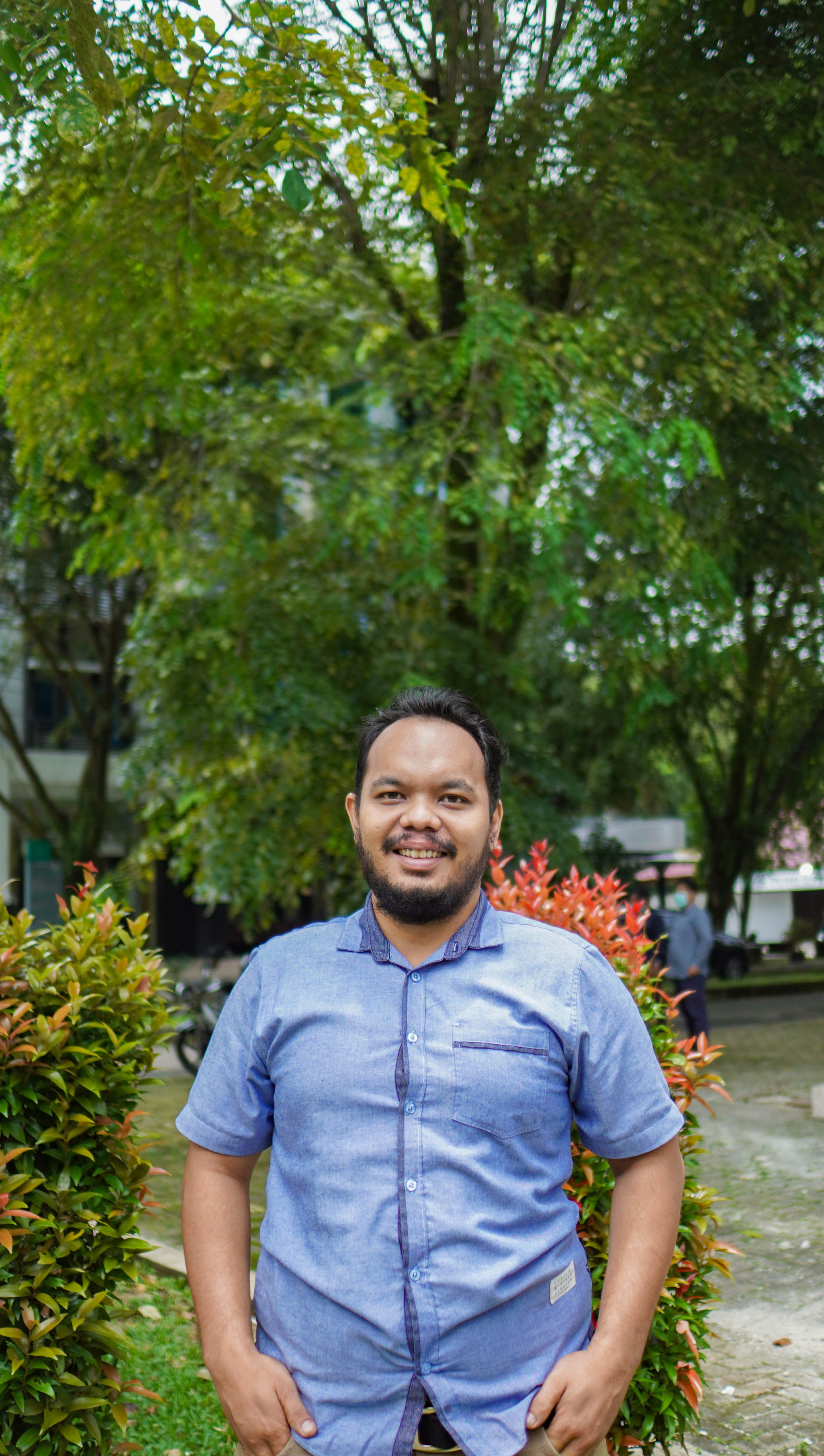 Dosen & Staf | Fakultas Ilmu Komputer dan Teknologi Informasi ...
