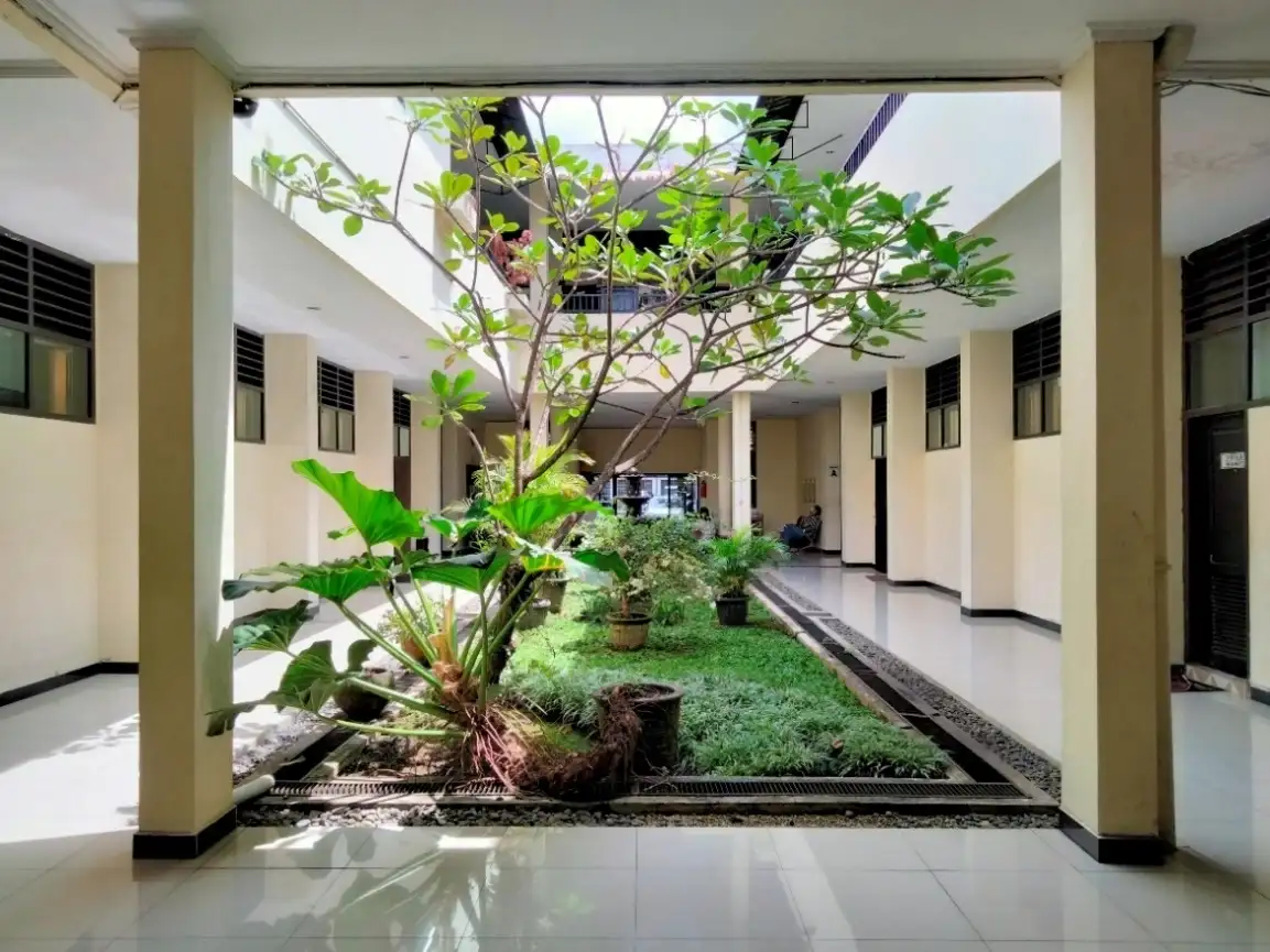 Fasilitas | Pusat Bahasa Universitas Sumatera Utara