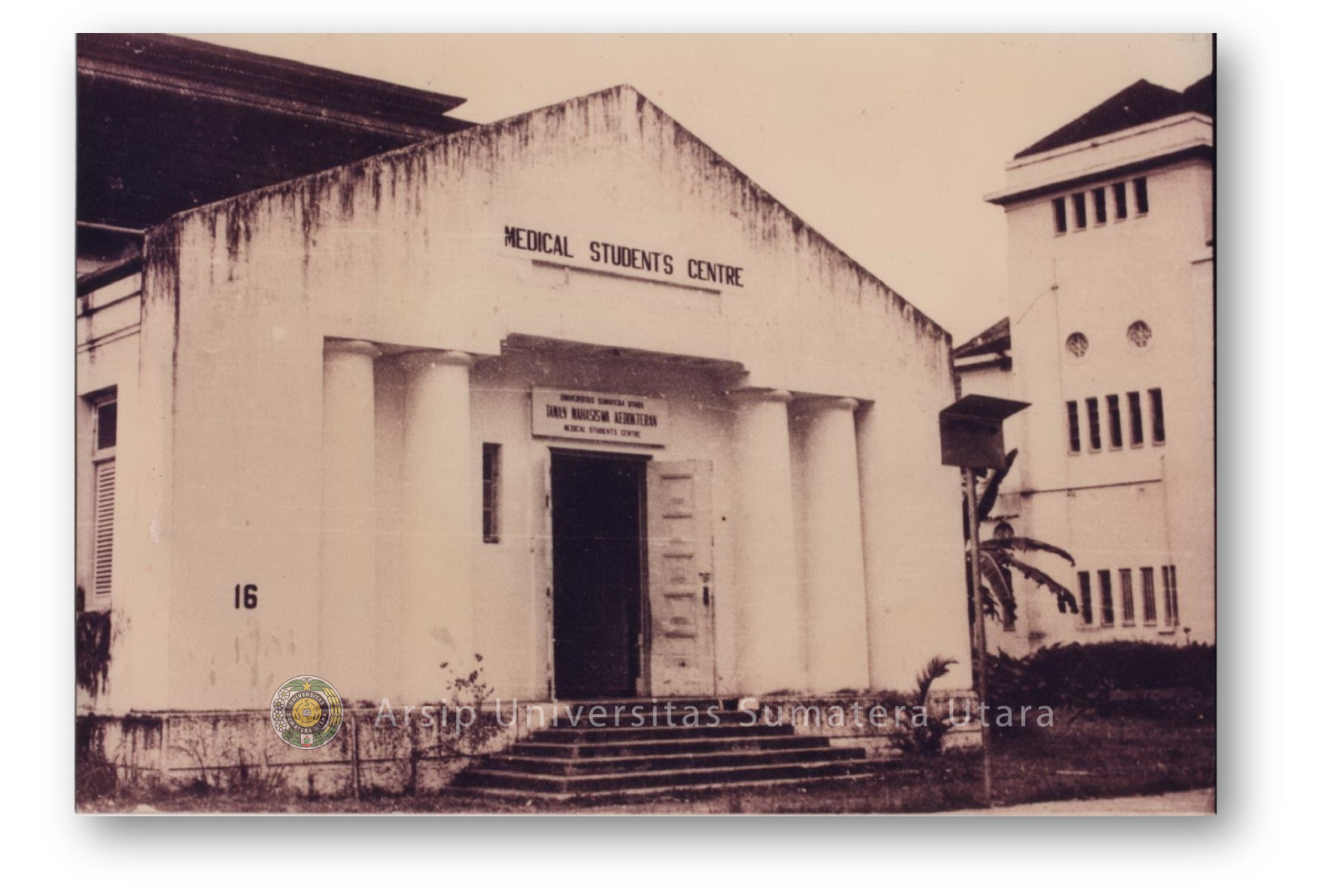 About USU | Universitas Sumatera Utara