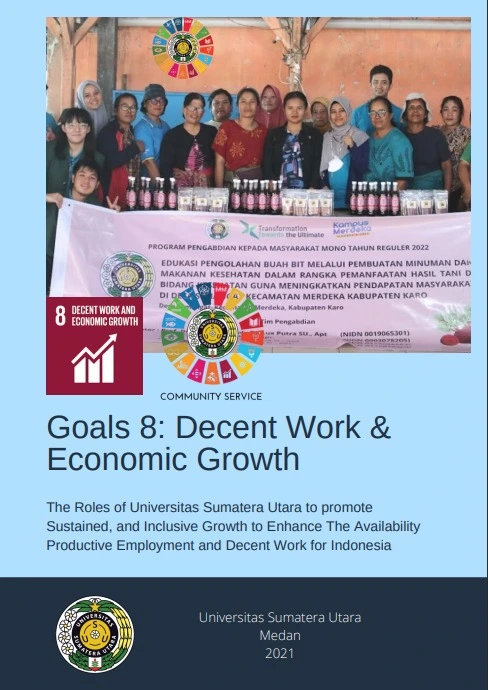 Community Service | Sustainable Development Goals Universitas Sumatera ...