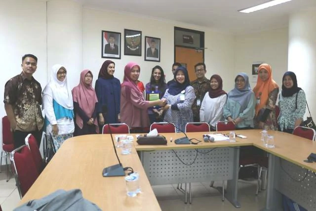 Orientation Of Internship Students Exchange Program 2018 Faculty Of ...