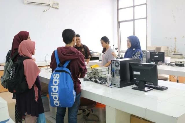 Orientation Of Internship Students Exchange Program 2018 Faculty Of ...