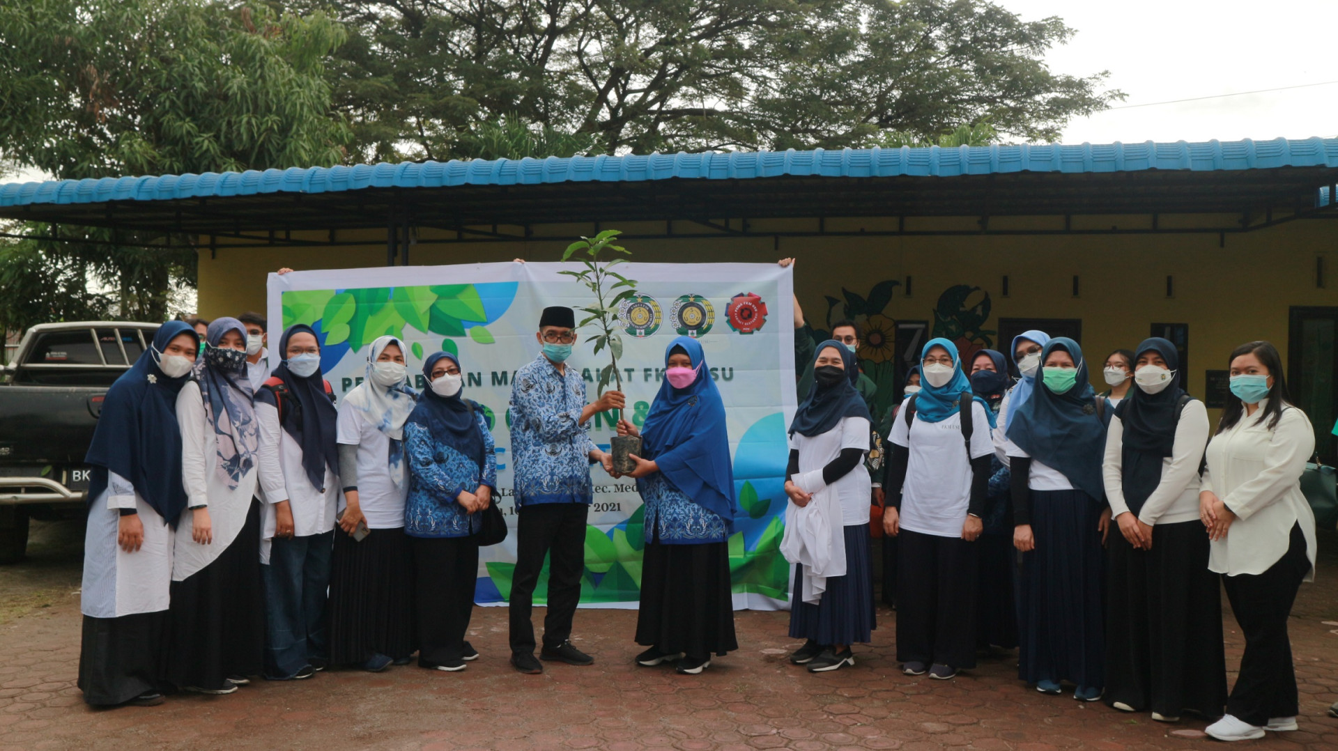 The 57th National Health Day: Go Green And Public Health Day | Faculty ...