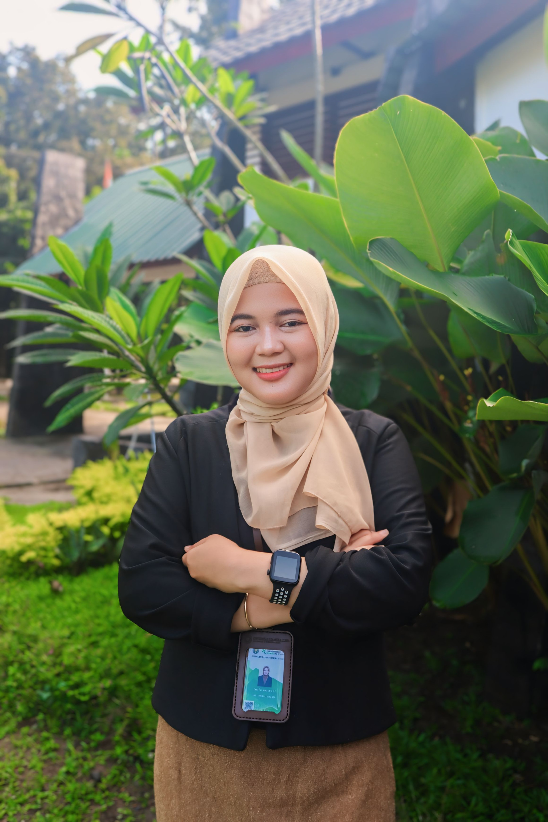 Dewi Permatasari, S.e | Fakultas Vokasi Universitas Sumatera Utara