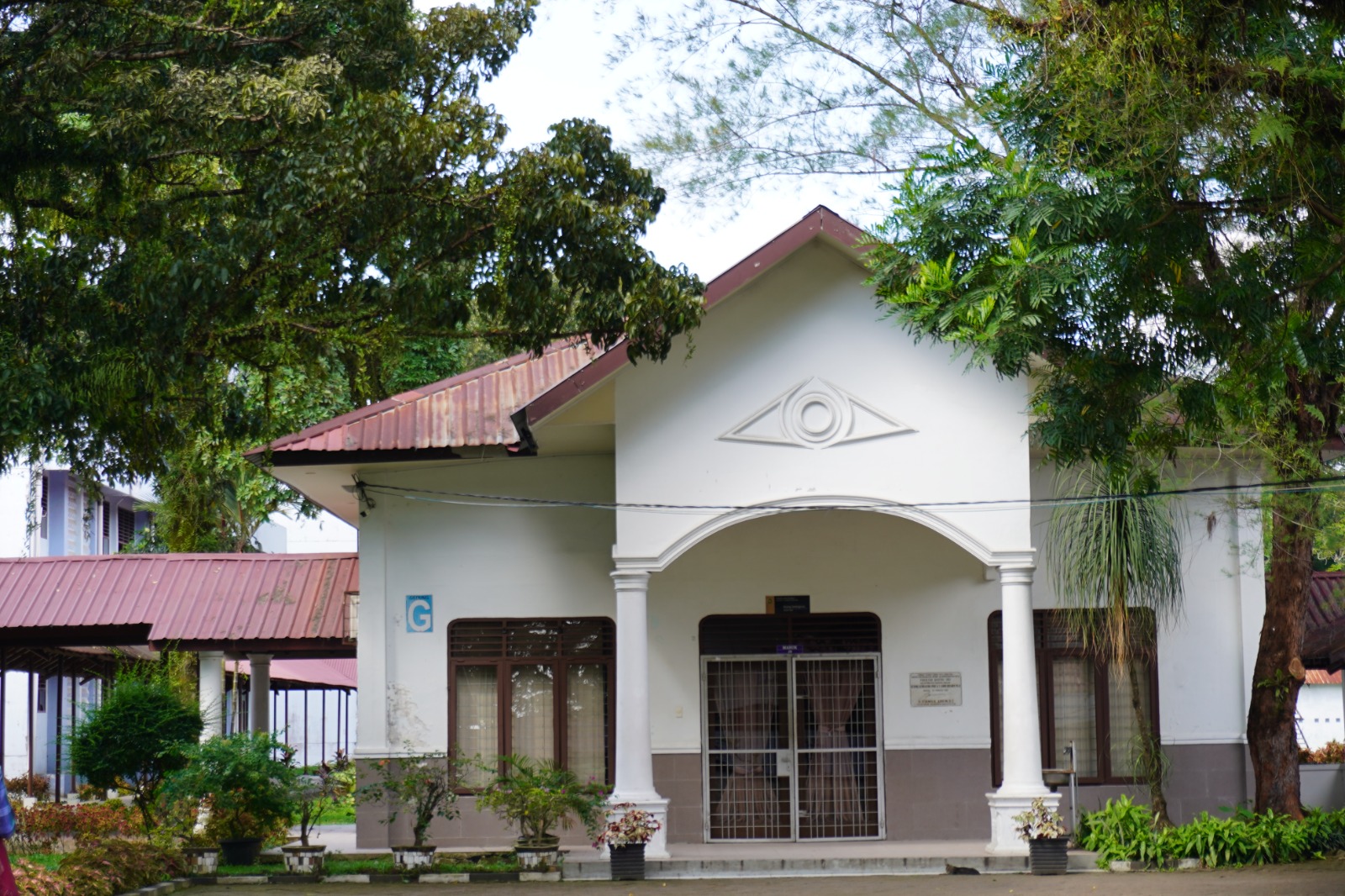 Gedung Serbaguna (prof. T. Amin Ridwan) | Fakultas Ilmu Budaya ...