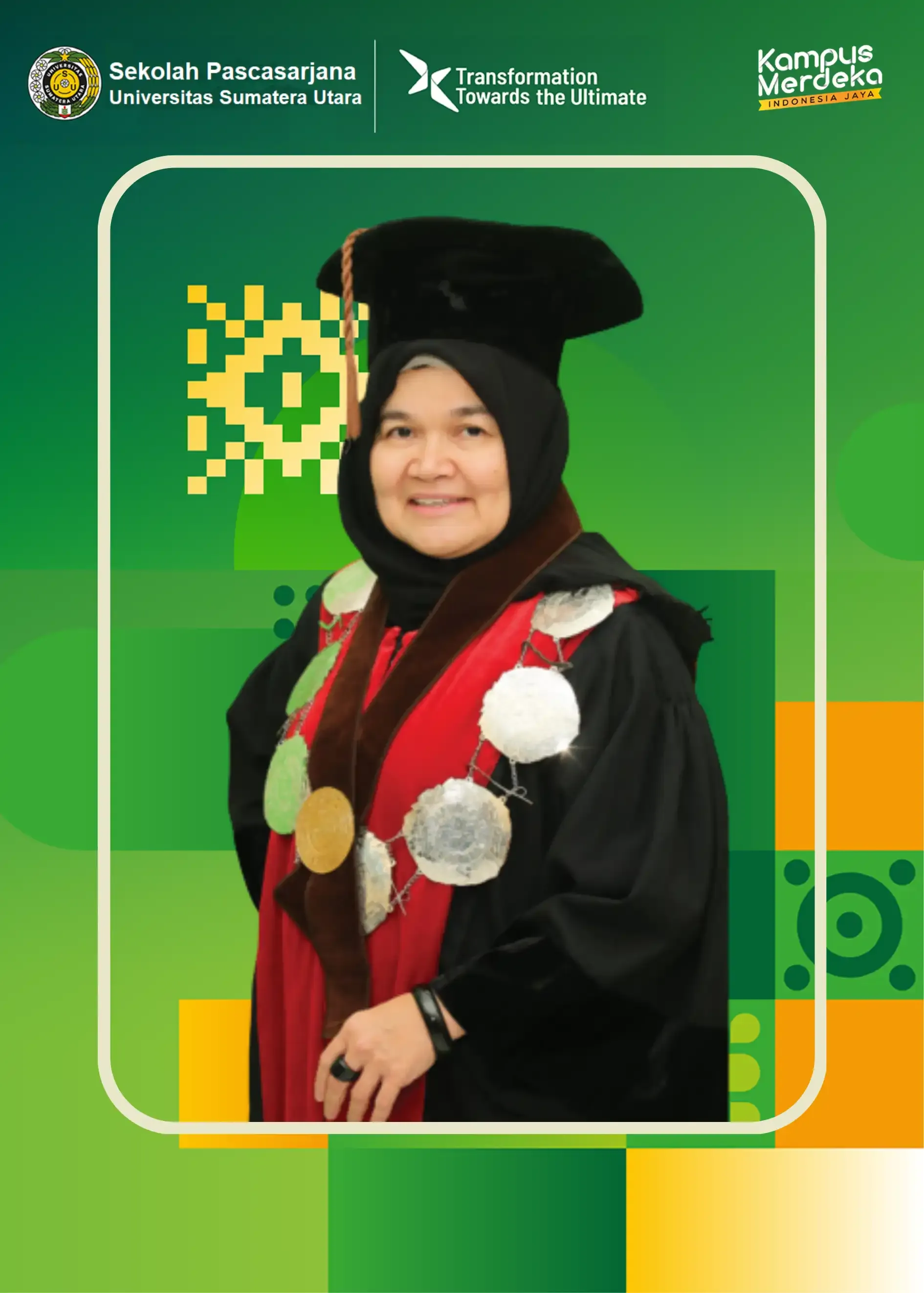 Beranda | Sekolah Pascasarjana Universitas Sumatera Utara
