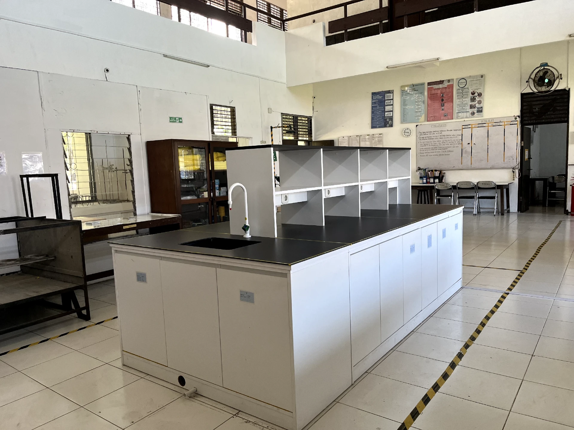 Laboratorium Proses Industri Kimia | Fakultas Teknik Universitas ...