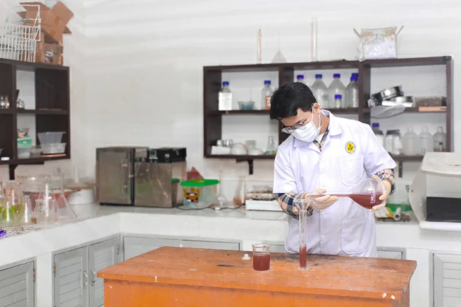 Laboratorium Pui Iptek Selulosa | Fakultas Matematika Dan Ilmu ...