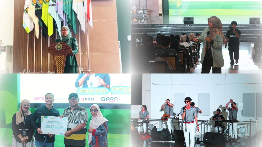 Ukm Himadita Nursery Fp Usu Sukses Selenggarakan Seminar Nasional ...