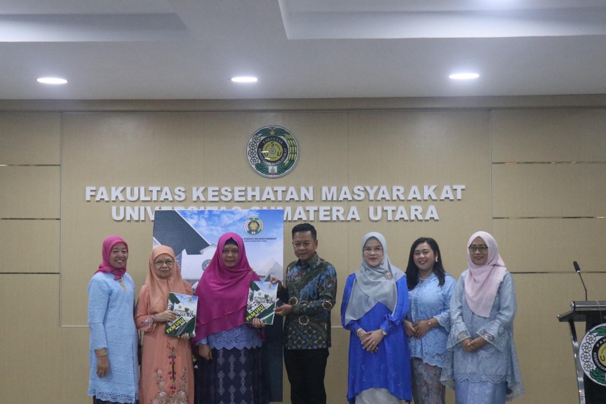 Peak Event Of The 32nd Fkm Usu Anniversary | Faculty of Public Health ...