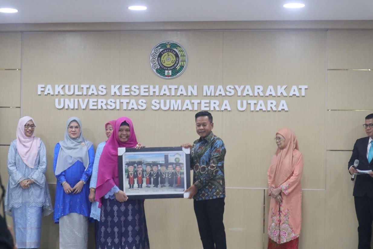 Peak Event Of The 32nd Fkm Usu Anniversary | Faculty of Public Health ...