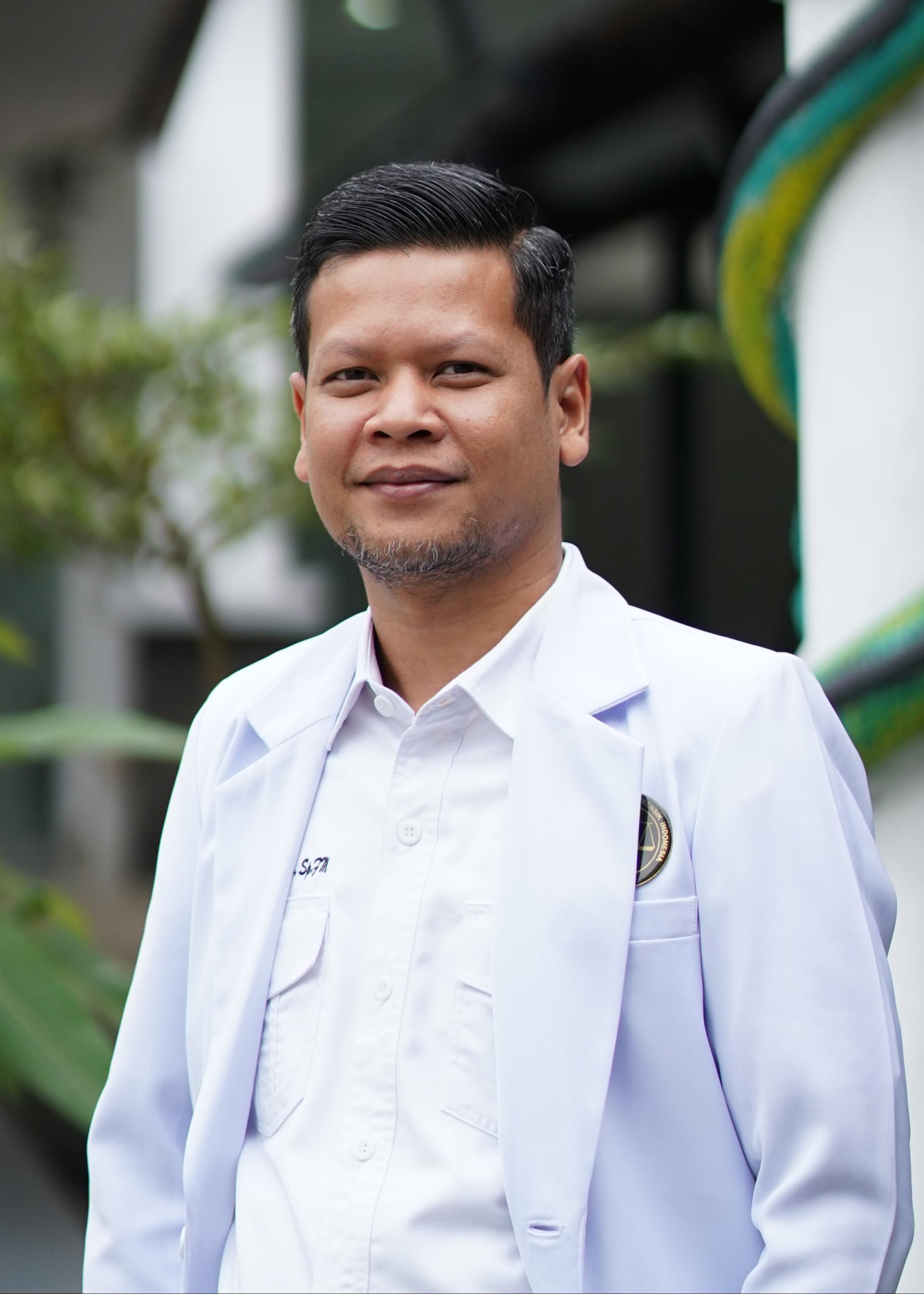 Pengabdian Masyarakat Dr. Adriansyah Lubis, M.kes, M.ked(for), Sp.fm ...