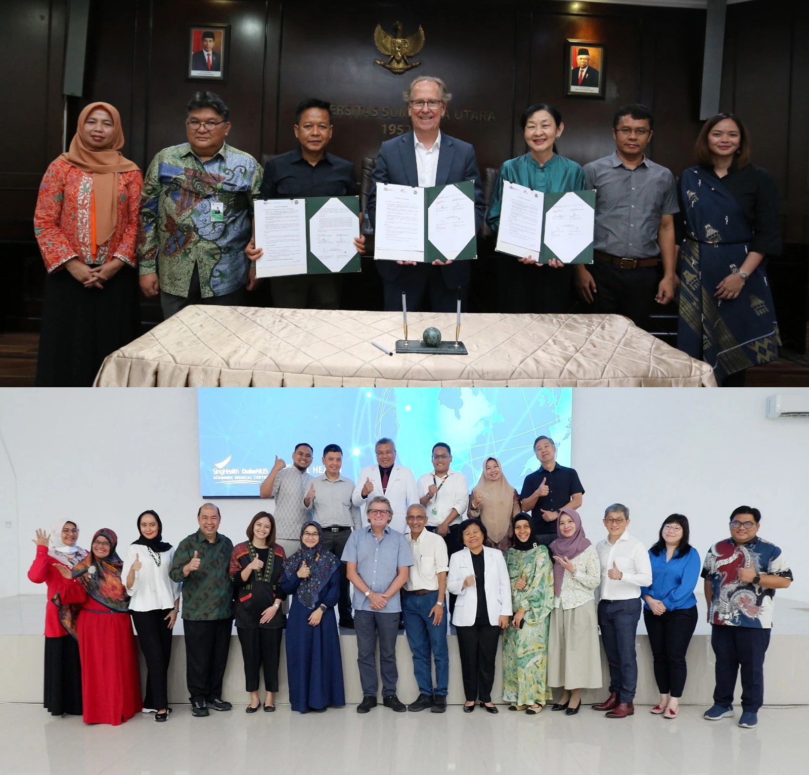 Regional Collaboration Center | Fakultas Kedokteran Universitas ...