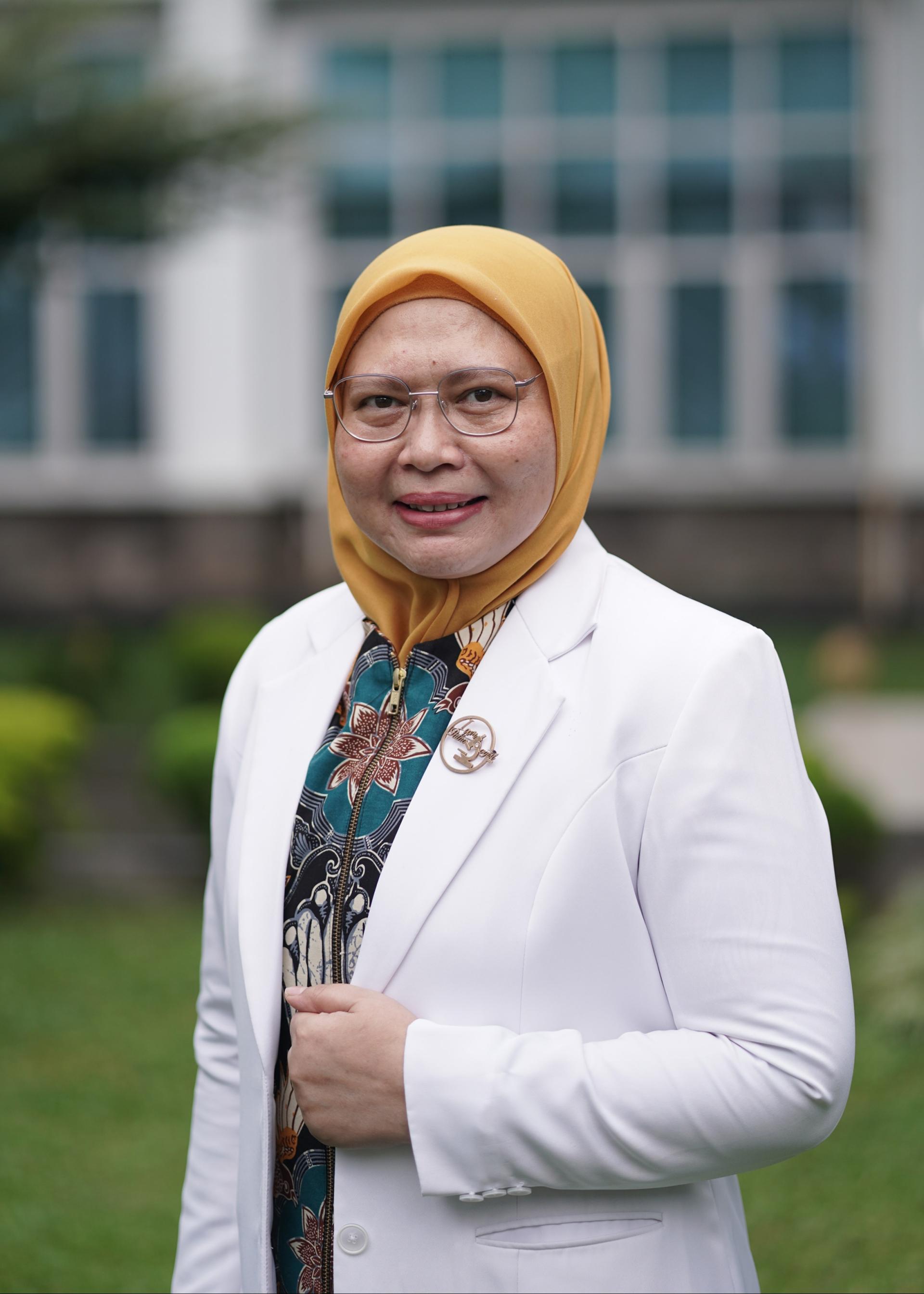 Dr. Dr. Lidya Imelda Laksmi, M.ked(pa)., Sp.pa(k) | Fakultas Kedokteran ...